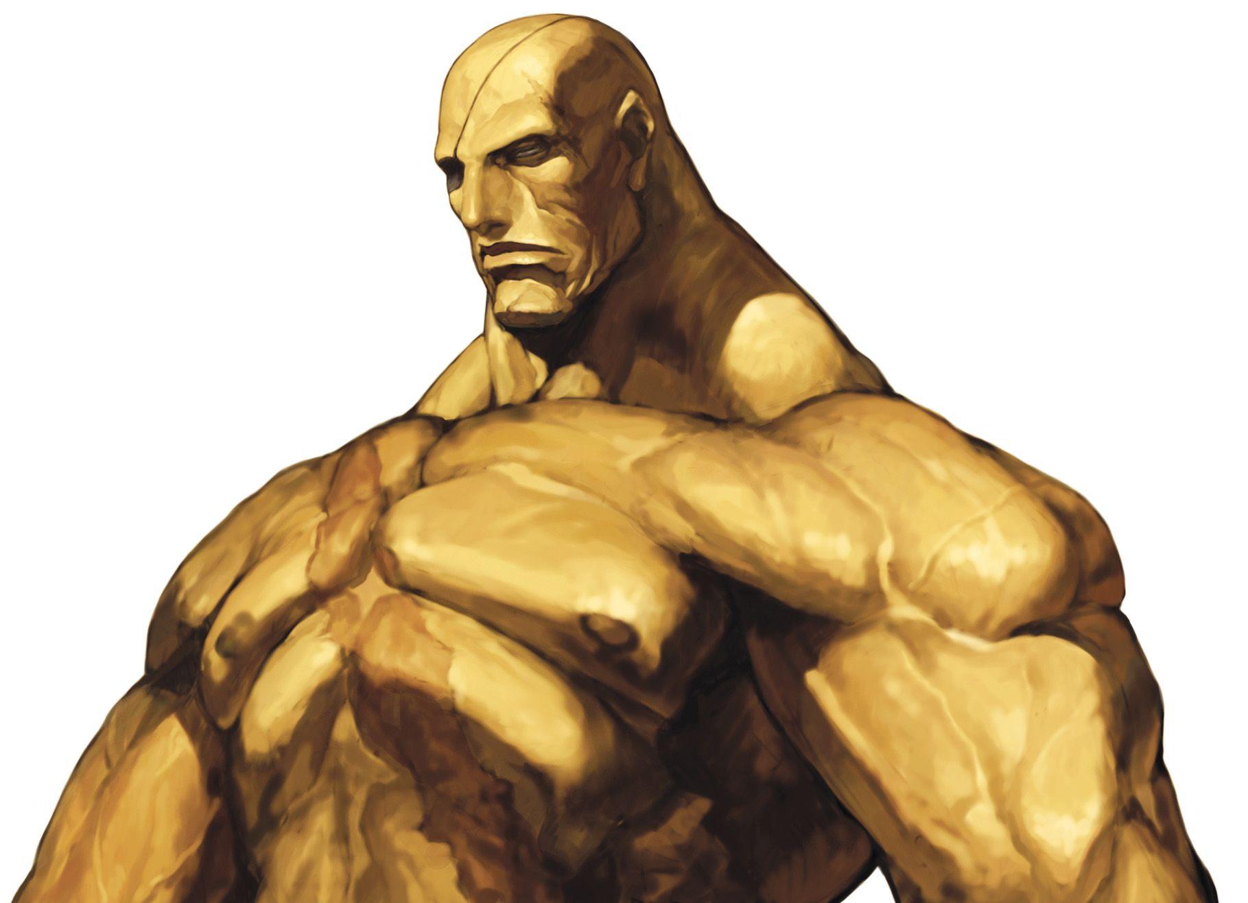 Sagat Wallpapers - Wallpaper Cave