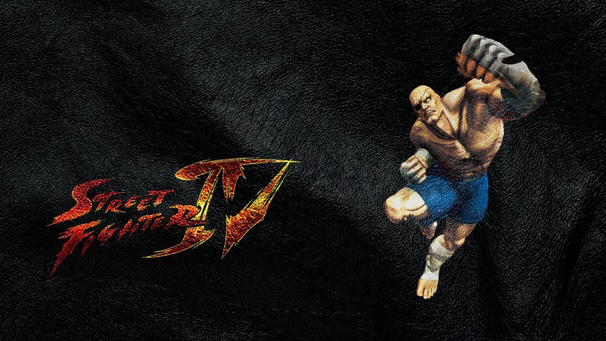 Sagat Wallpapers - Wallpaper Cave