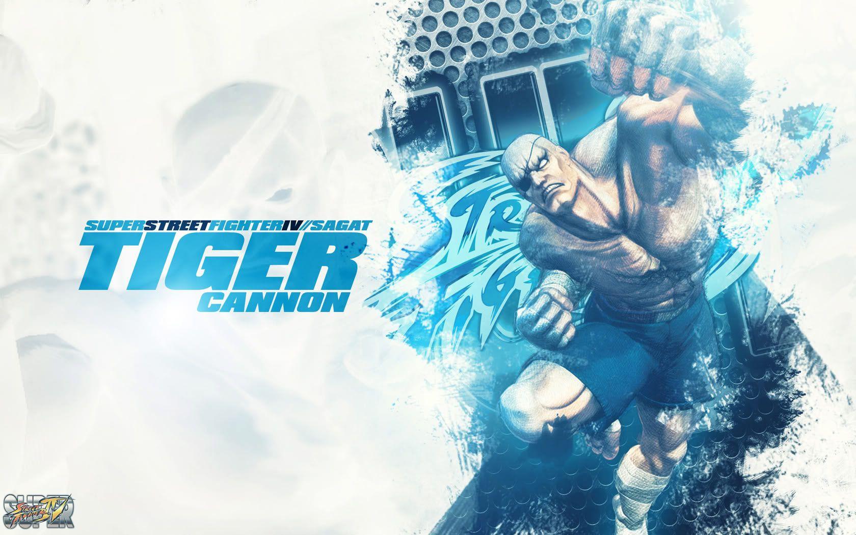 Sagat Wallpapers - Wallpaper Cave