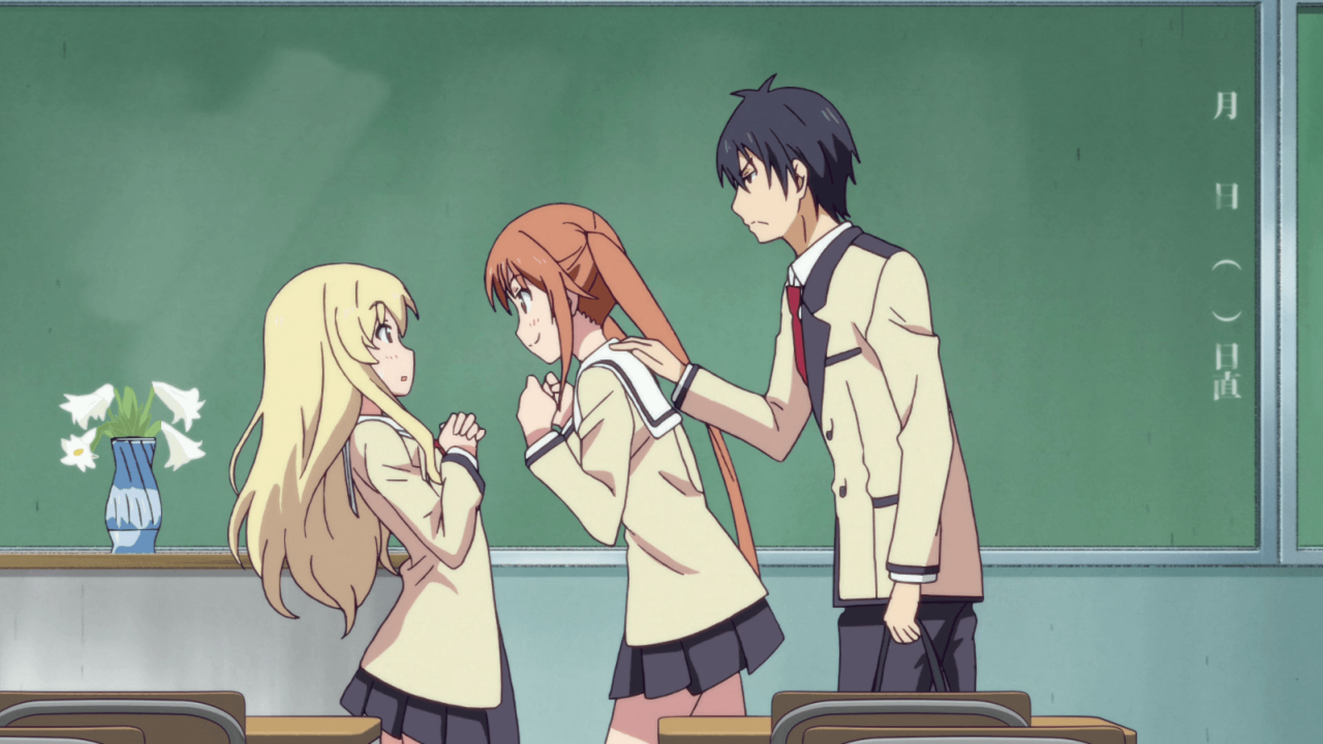 Aho-Girl Wallpapers - Wallpaper Cave