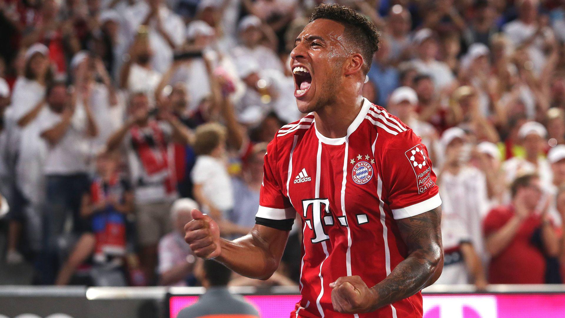 Corentin Tolisso Wallpapers - Wallpaper Cave