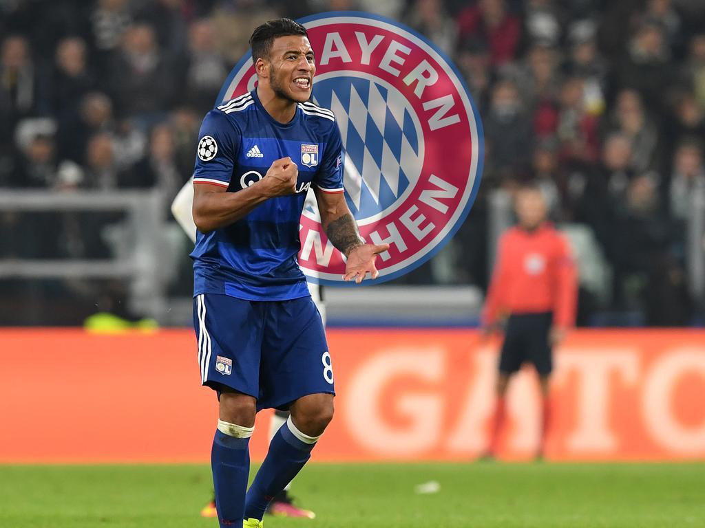 Corentin Tolisso Wallpapers - Wallpaper Cave