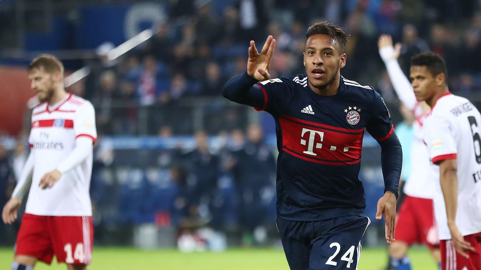 Corentin Tolisso Wallpapers - Wallpaper Cave