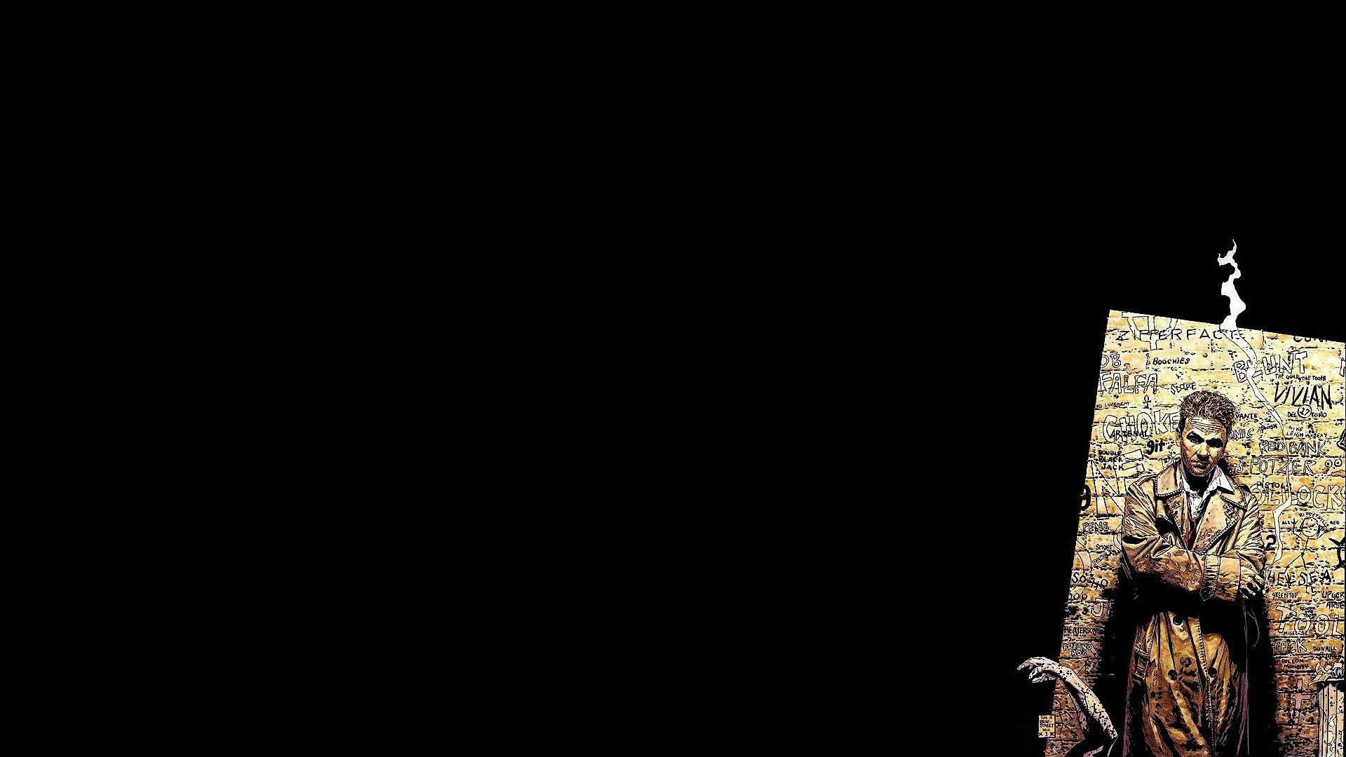 Hellblazer Wallpapers - Wallpaper Cave