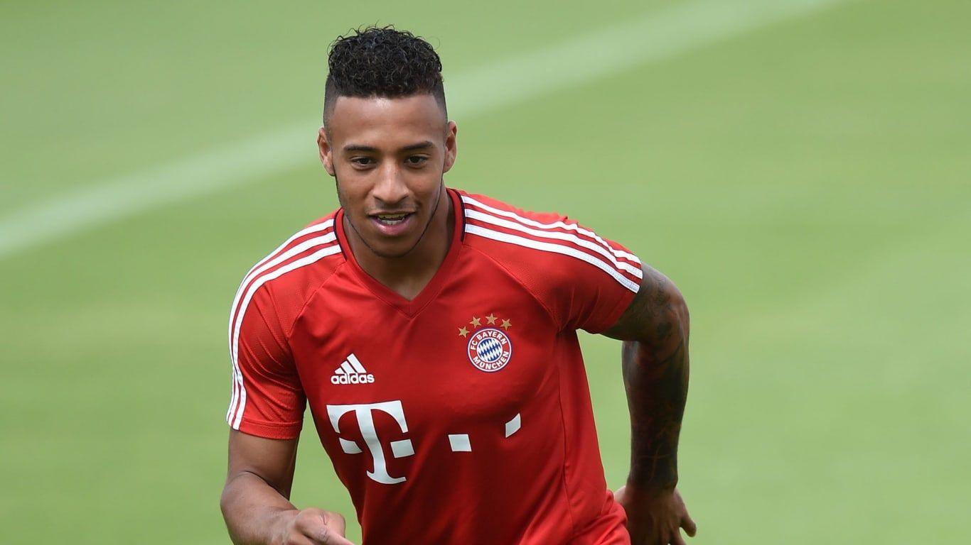 Corentin Tolisso Wallpapers - Wallpaper Cave