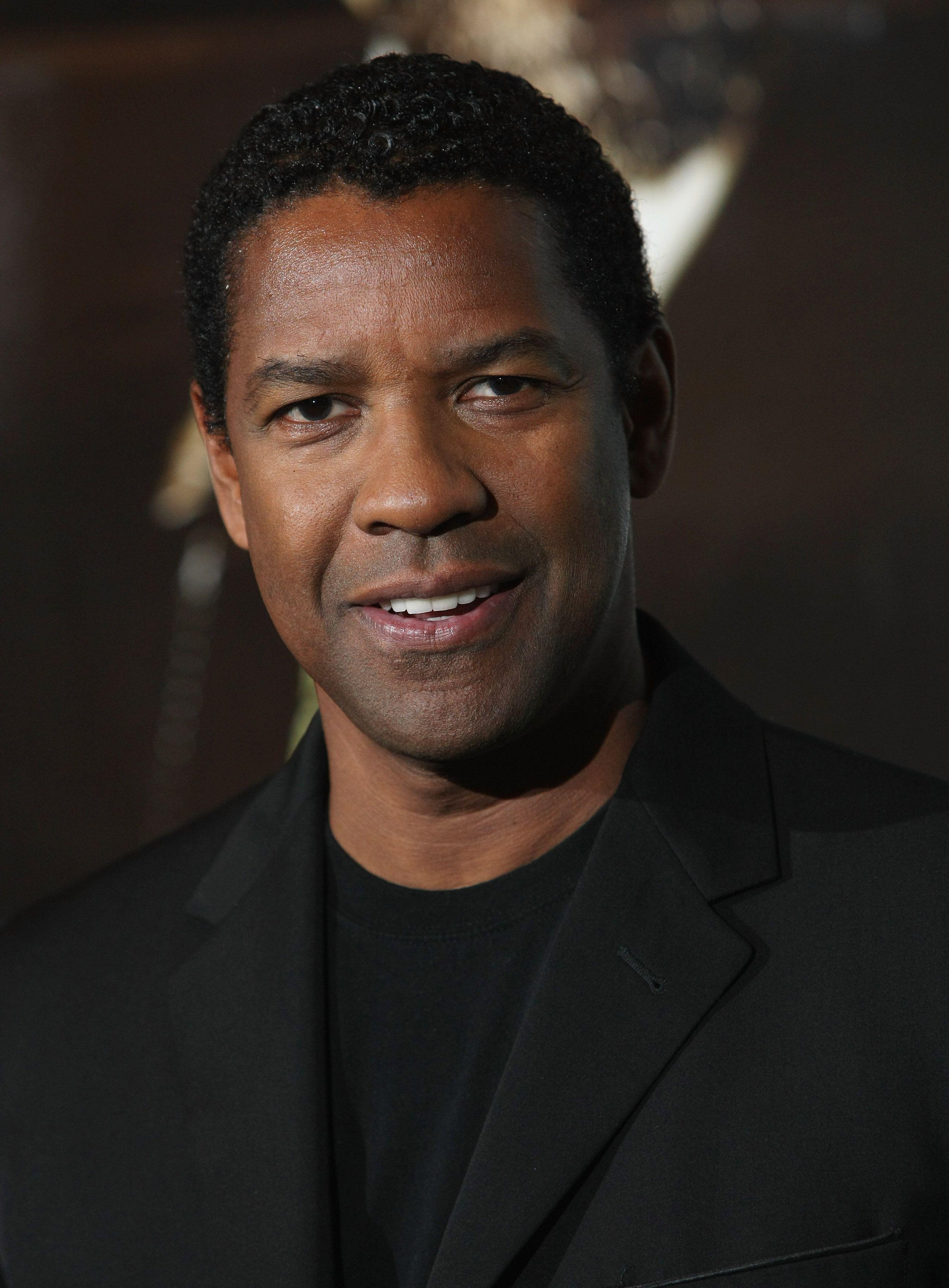 Denzel Washington 2018 Wallpapers - Wallpaper Cave