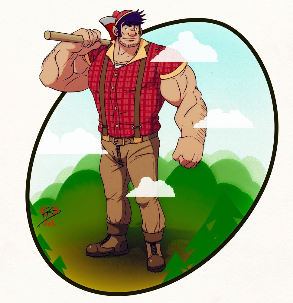 Paul Bunyan Wallpapers - Wallpaper Cave
