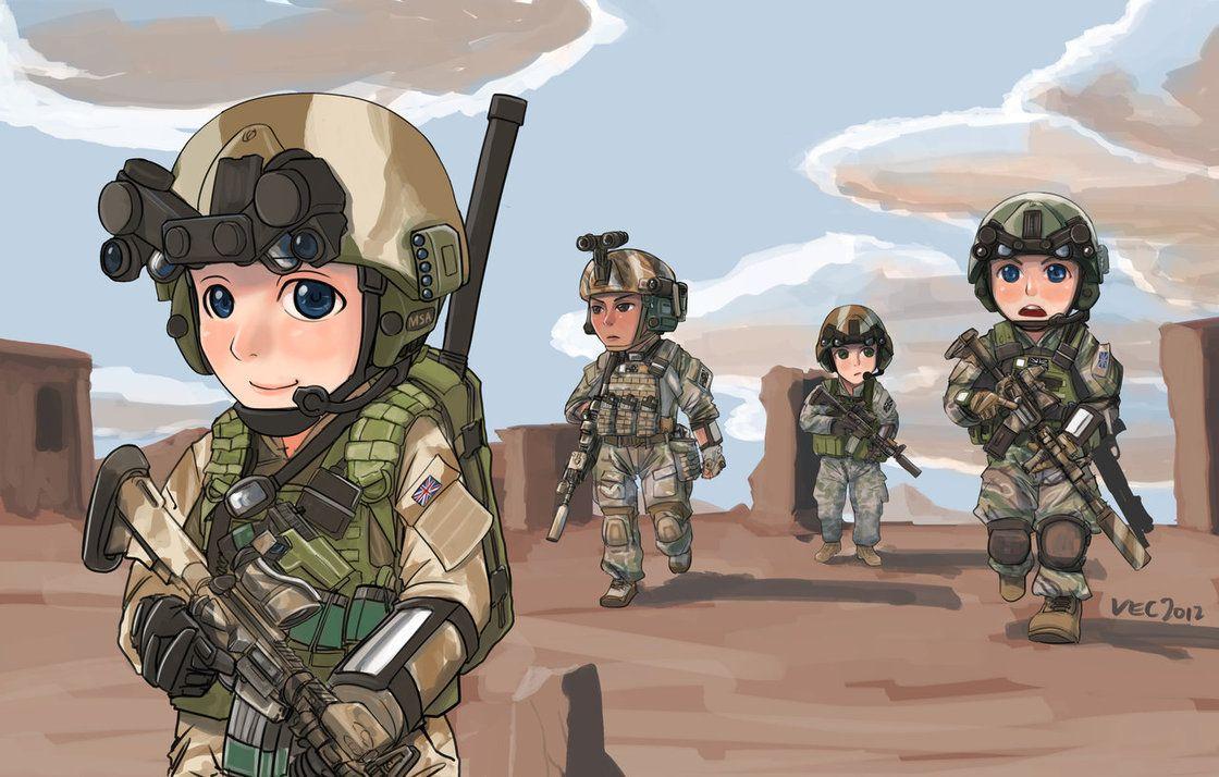 Special Air Service Wallpapers - Wallpaper Cave