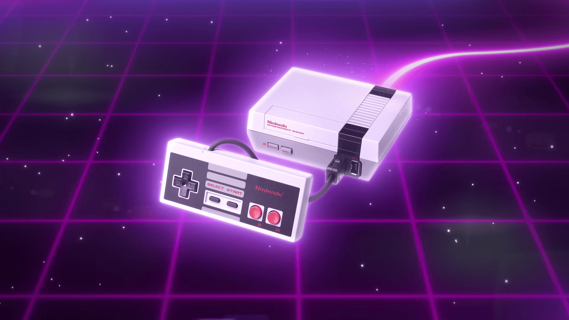 Nintendo NES Classic Edition Wallpapers - Wallpaper Cave