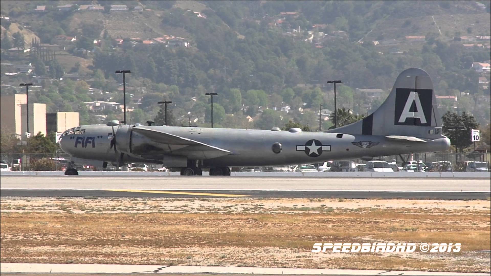 Boeing B-29 Superfortress Wallpapers - Wallpaper Cave