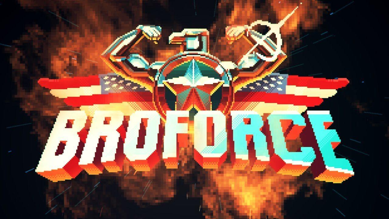 Broforce Wallpapers - Wallpaper Cave