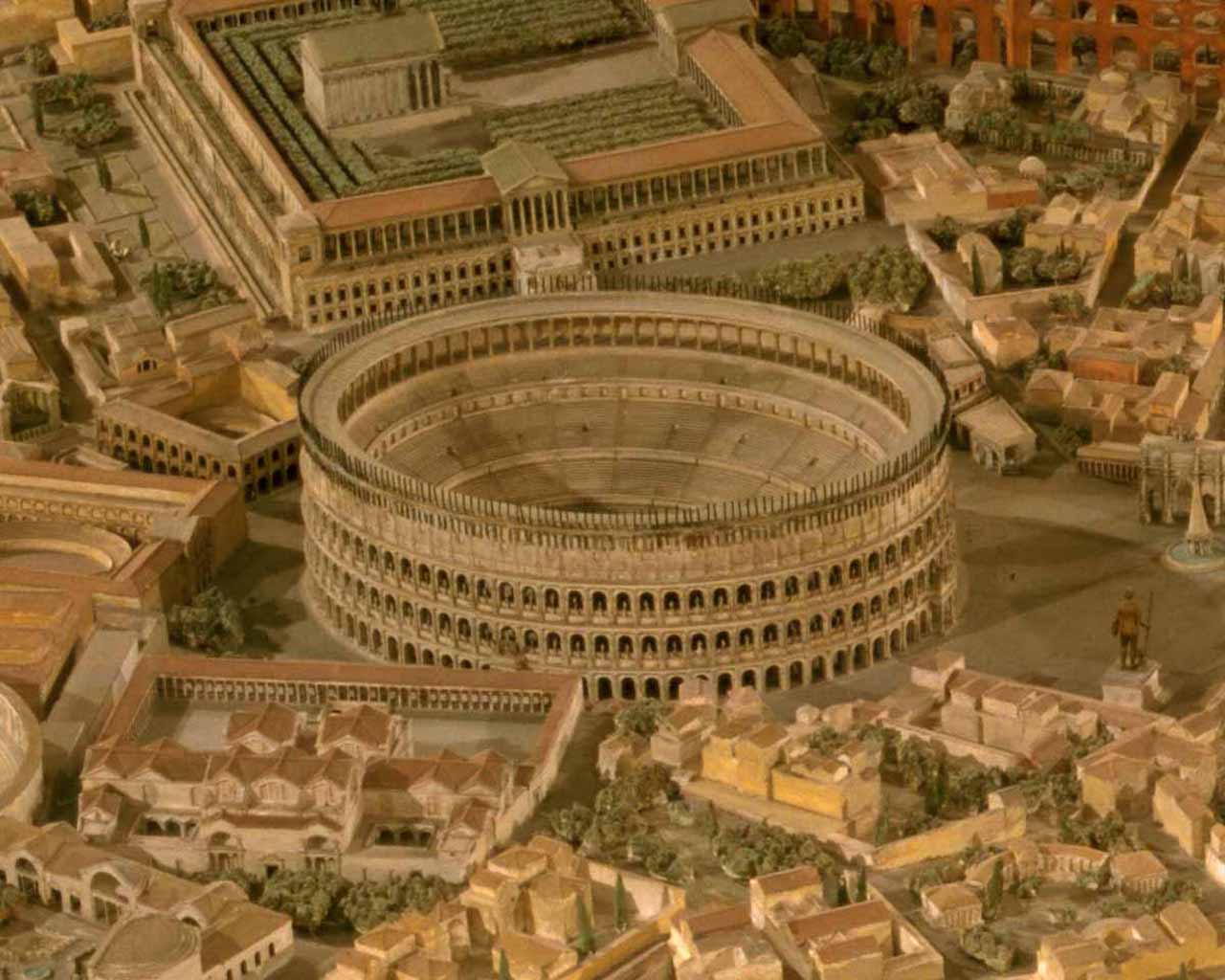 Coliseum Wallpapers - Wallpaper Cave