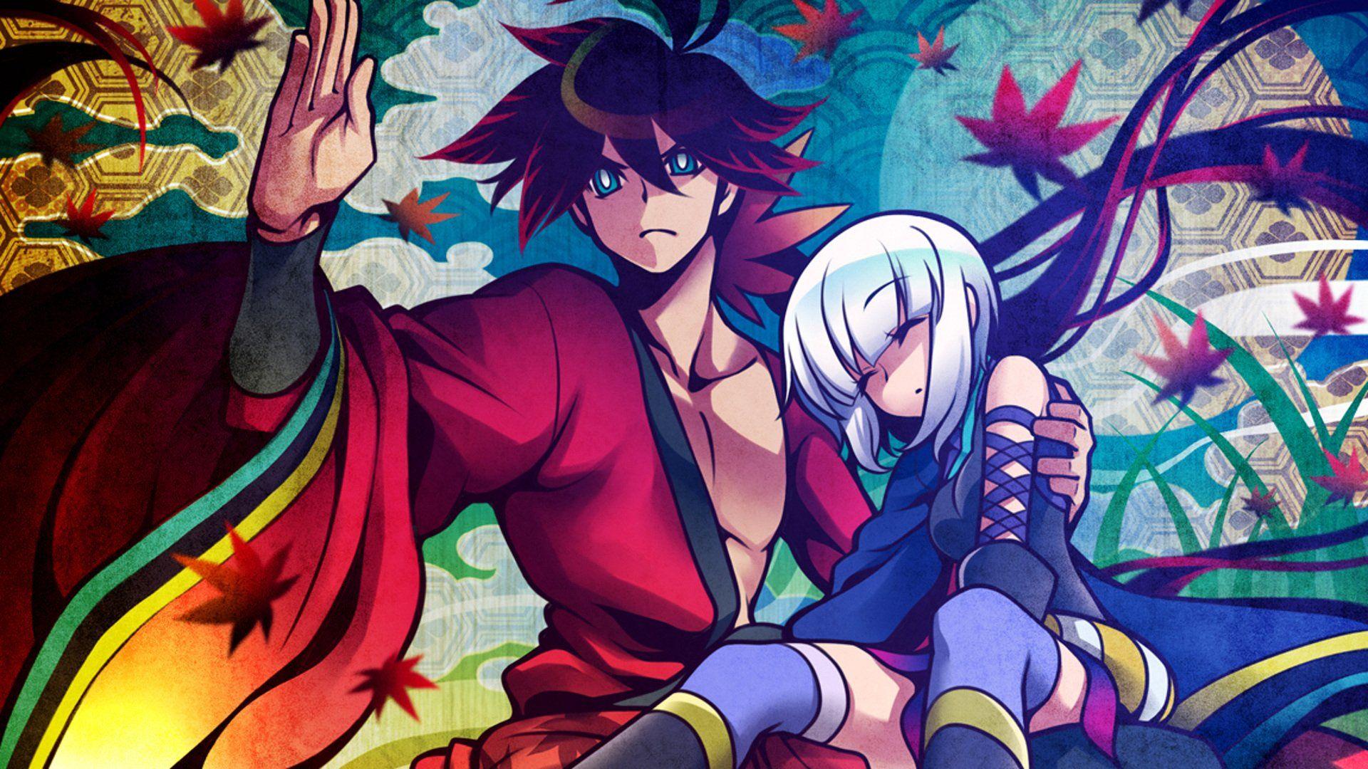Katanagatari Wallpapers - Wallpaper Cave
