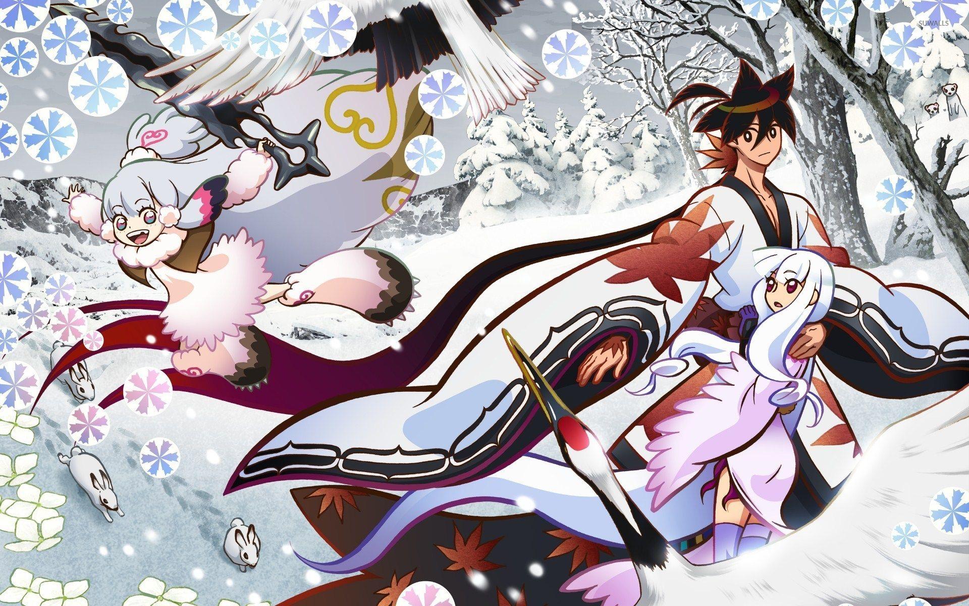 Katanagatari Wallpapers - Wallpaper Cave