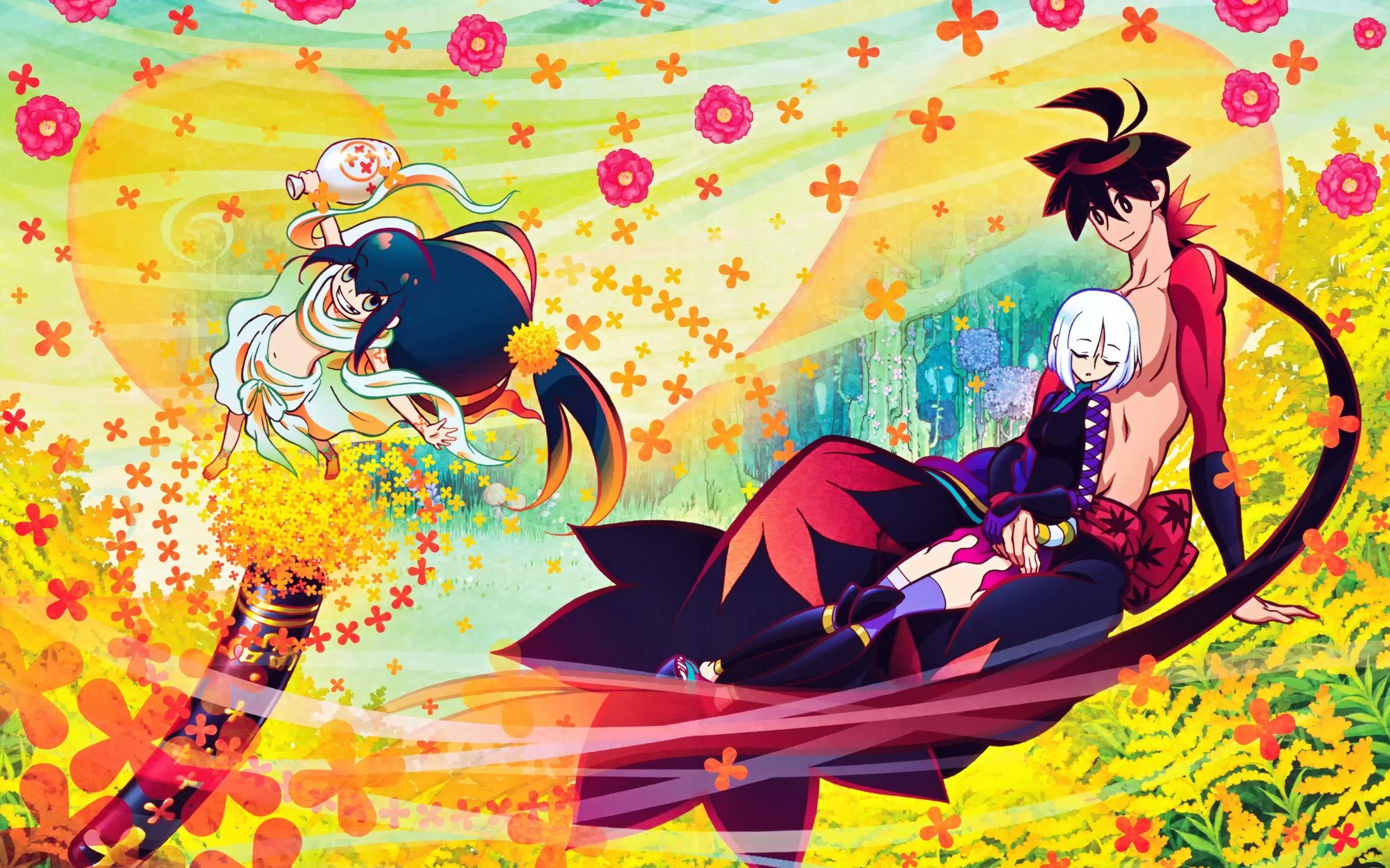 Katanagatari Wallpapers - Wallpaper Cave