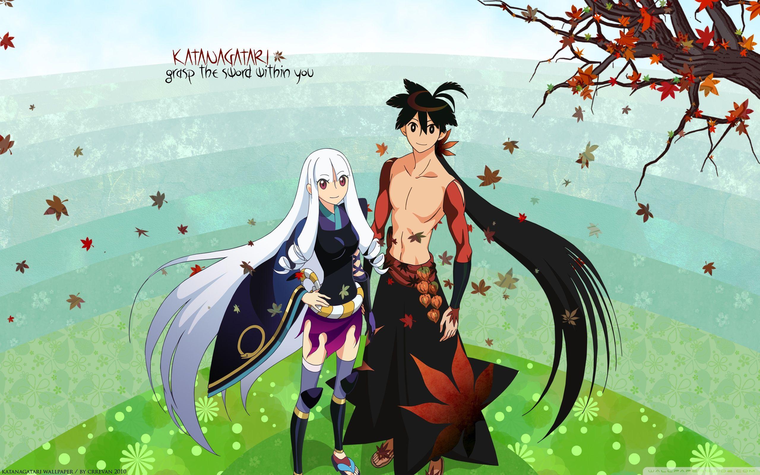 Katanagatari Wallpapers - Wallpaper Cave