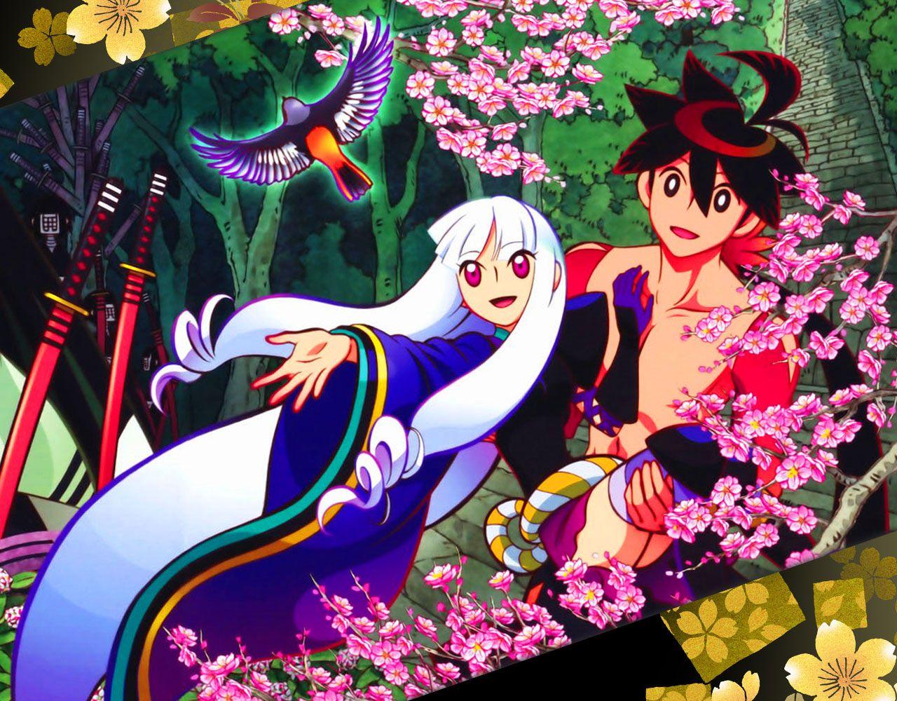 Katanagatari Wallpapers - Wallpaper Cave