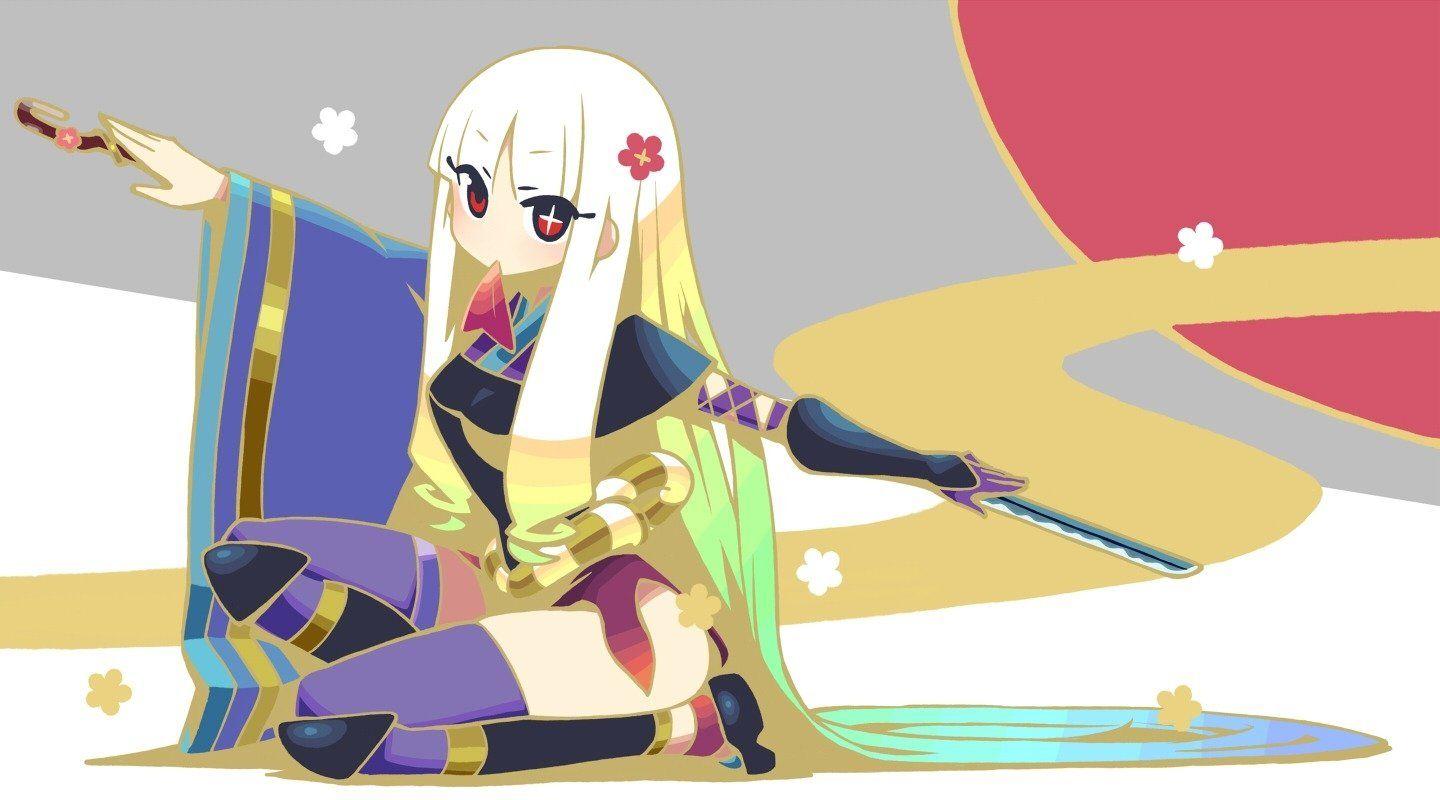 Katanagatari Wallpapers - Wallpaper Cave