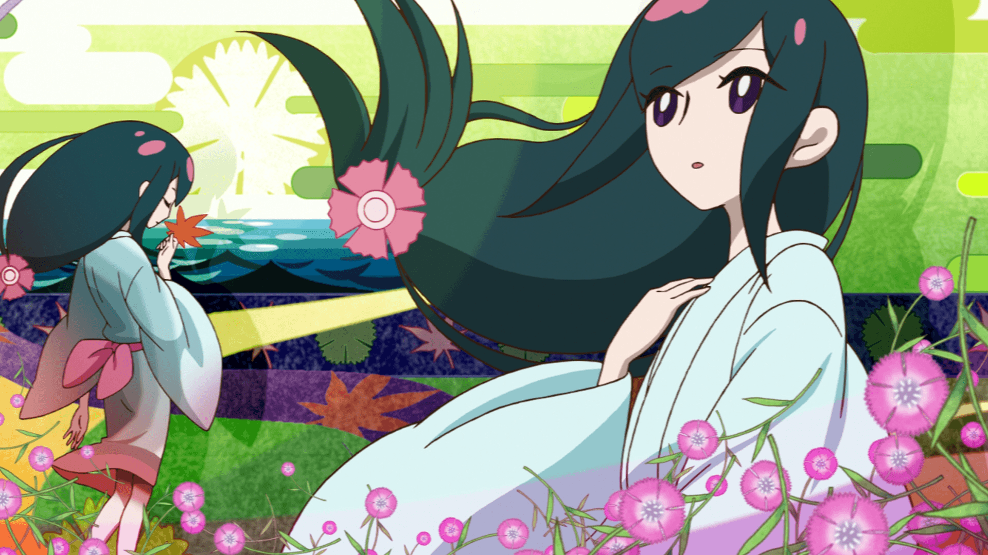Katanagatari Wallpapers - Wallpaper Cave