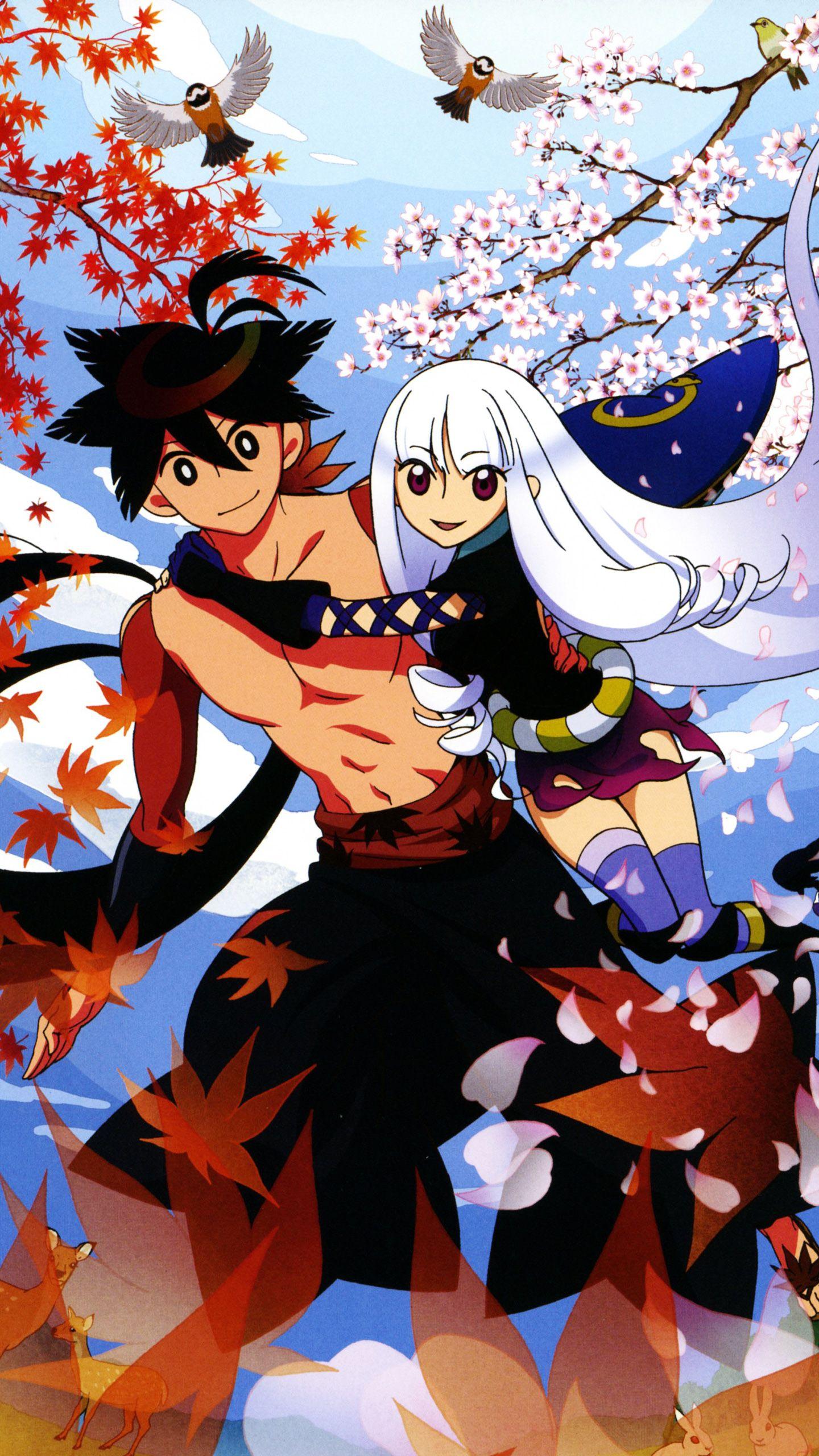 Katanagatari Wallpapers - Wallpaper Cave