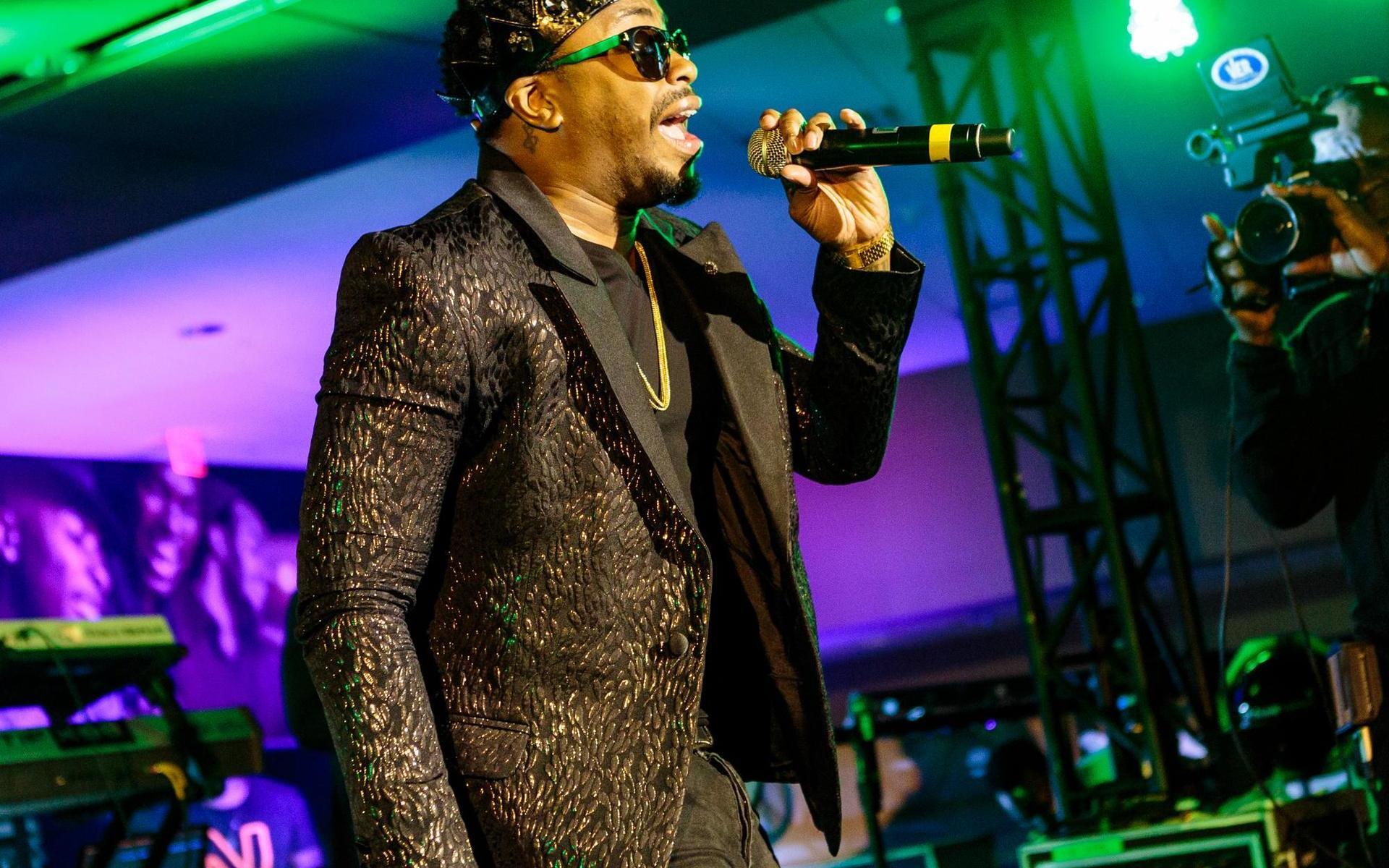 Raheem DeVaughn Wallpapers - Wallpaper Cave