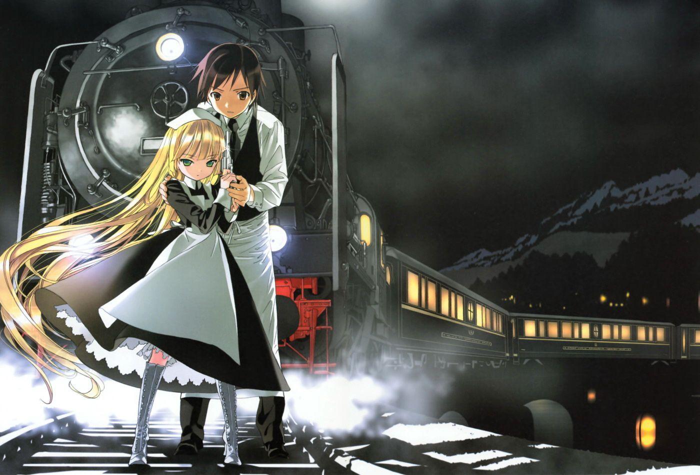 Gosick Wallpapers - Wallpaper Cave
