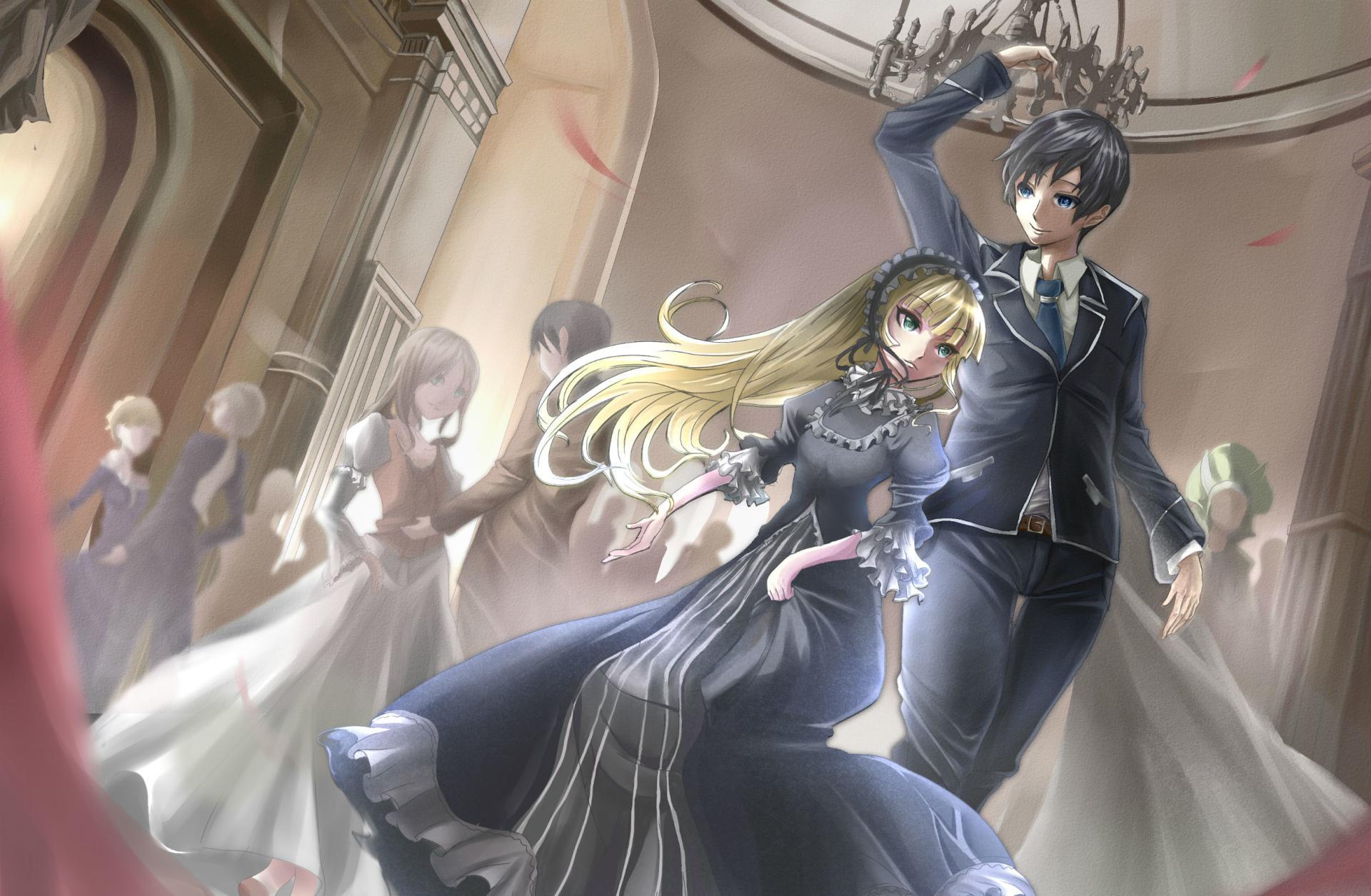 Gosick Wallpapers - Wallpaper Cave
