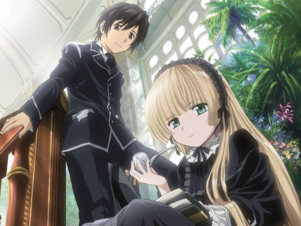 Gosick Wallpapers - Wallpaper Cave