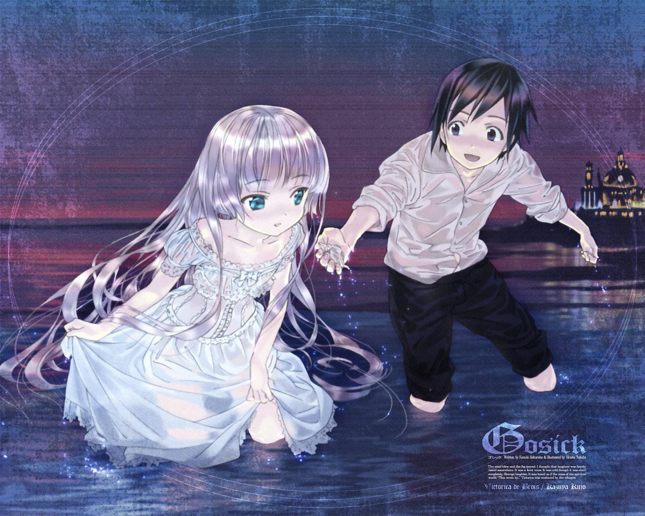 Gosick Wallpapers - Wallpaper Cave