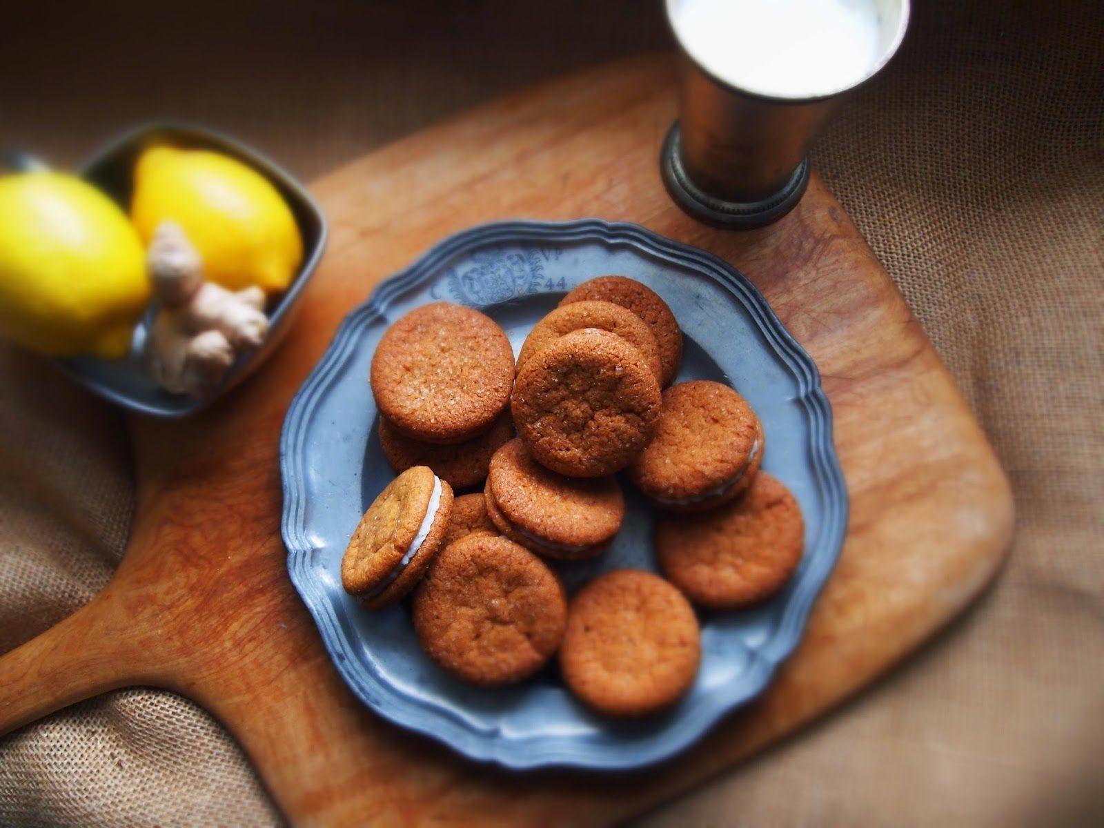 Ginger Snaps Cookies Wallpapers - Wallpaper Cave