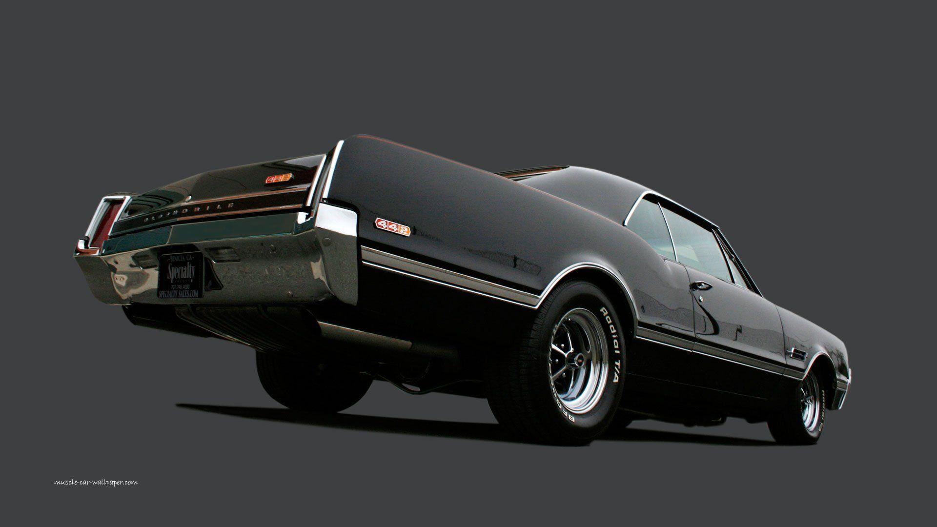 Oldsmobile Wallpapers - Wallpaper Cave