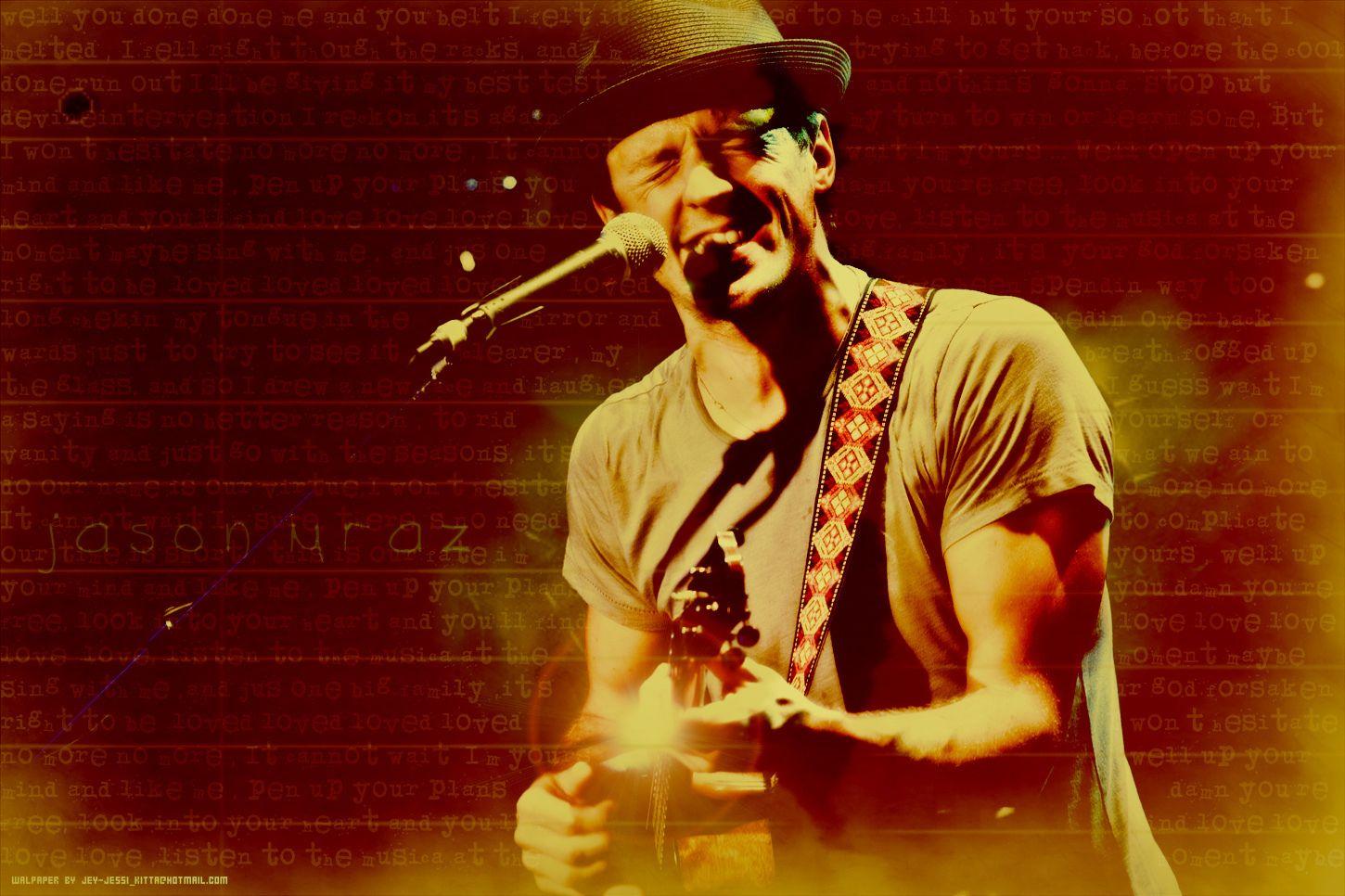 Jason Mraz Wallpapers - Wallpaper Cave