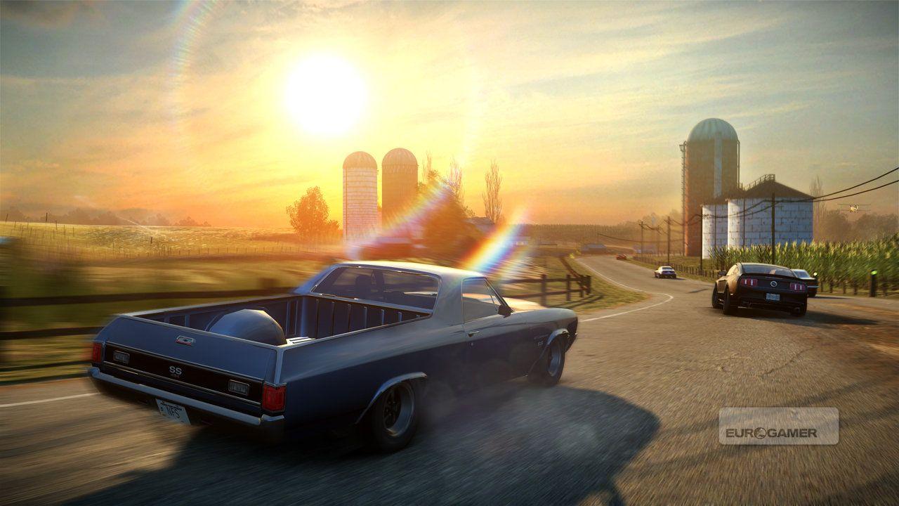 Need For Speed: The Run Wallpapers - Wallpaper Cave