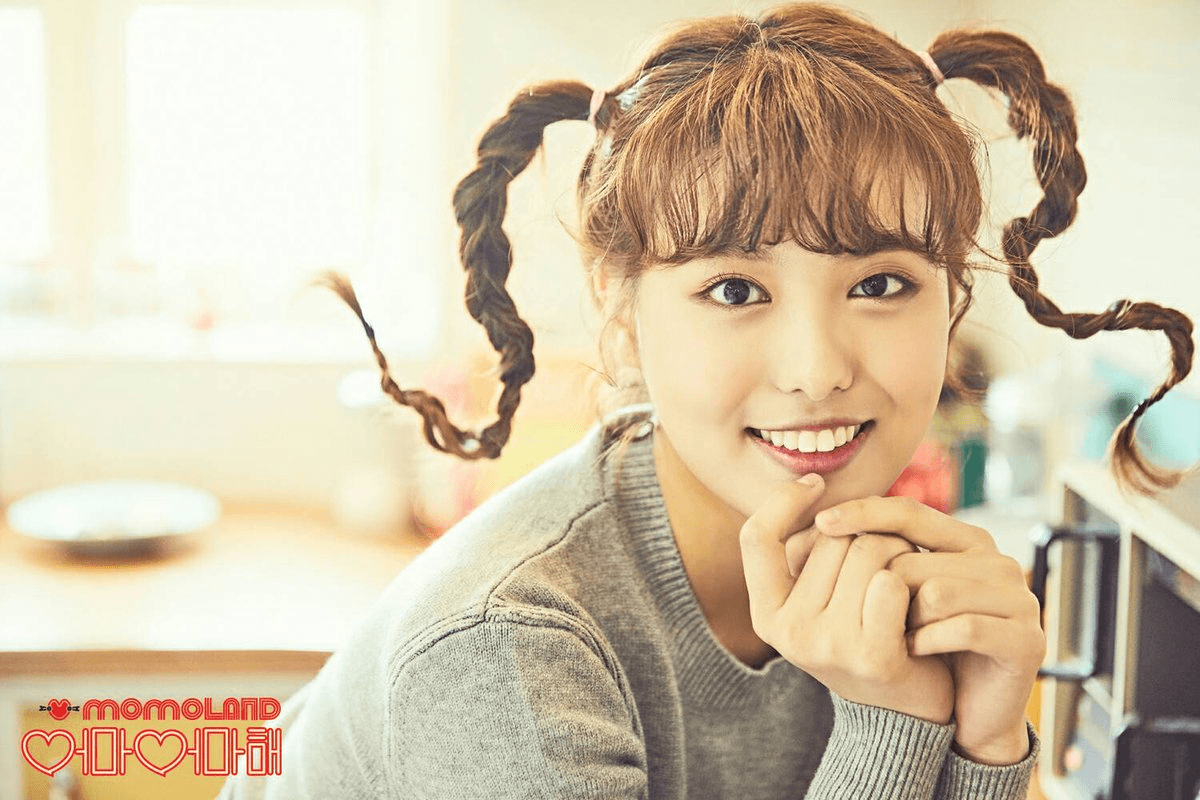 Momoland Ahin Wallpapers - Wallpaper Cave