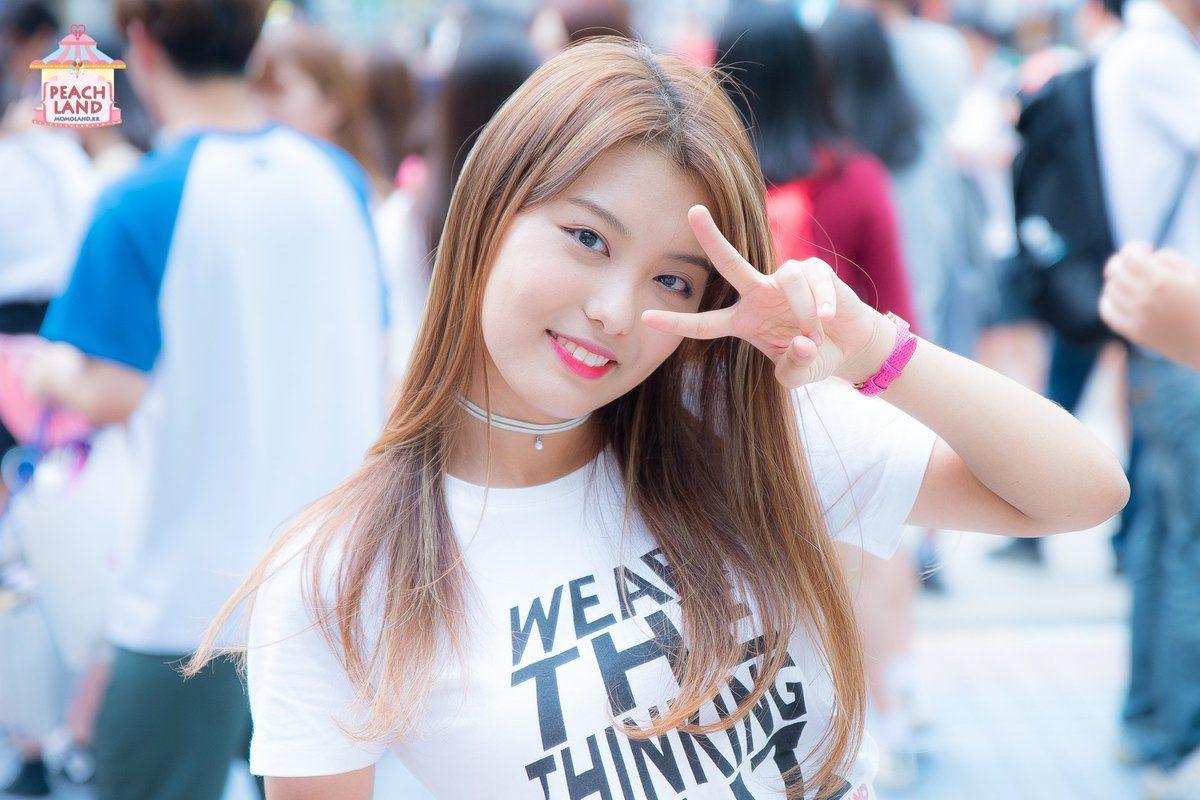 Momoland Ahin Wallpapers - Wallpaper Cave