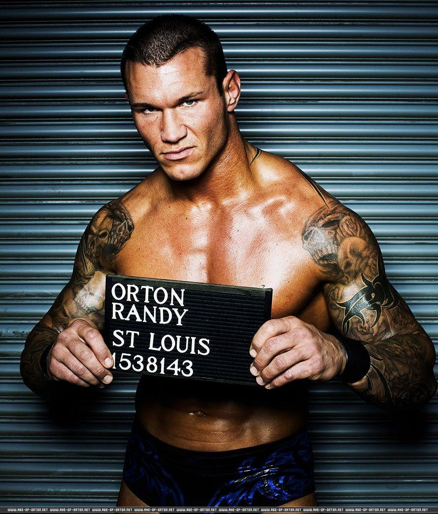 Randy Orton 2018 Wallpapers - Wallpaper Cave