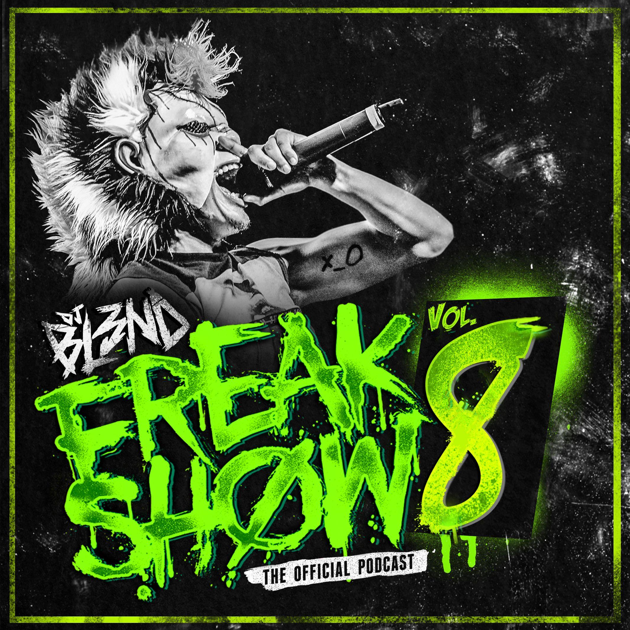 Dj Bl3nd Logo Wallpaper