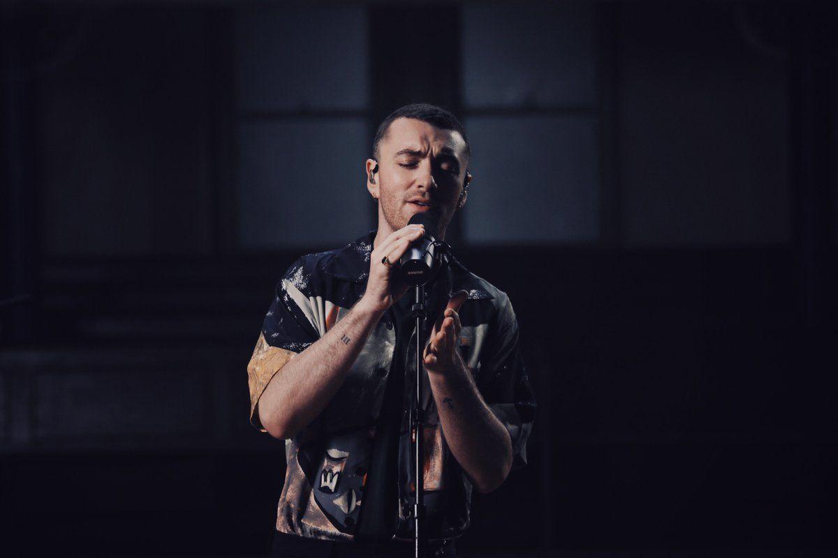 Sam Smith 2018 Wallpapers - Wallpaper Cave