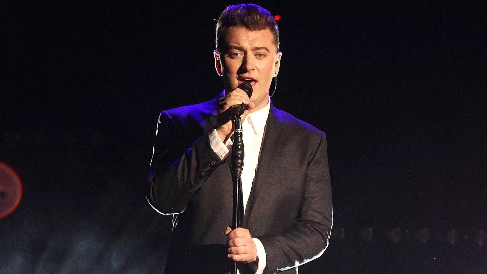 Sam Smith 2018 Wallpapers - Wallpaper Cave