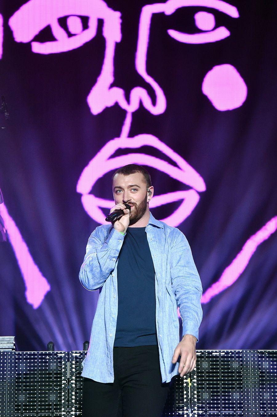 Sam Smith 2018 Wallpapers - Wallpaper Cave