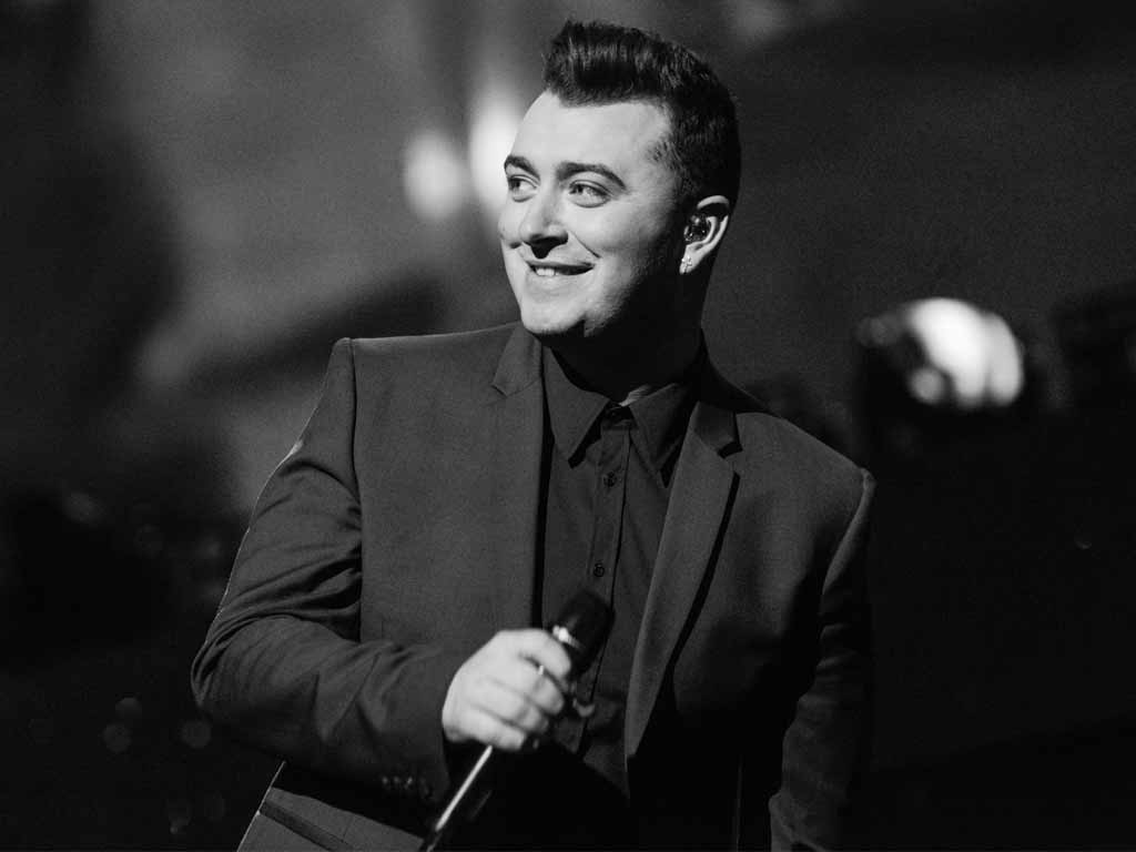 Sam Smith 2018 Wallpapers - Wallpaper Cave