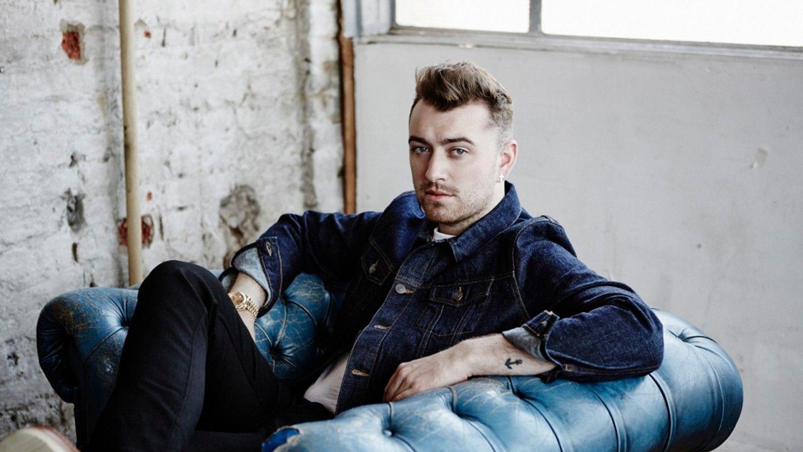 Sam Smith 2018 Wallpapers - Wallpaper Cave