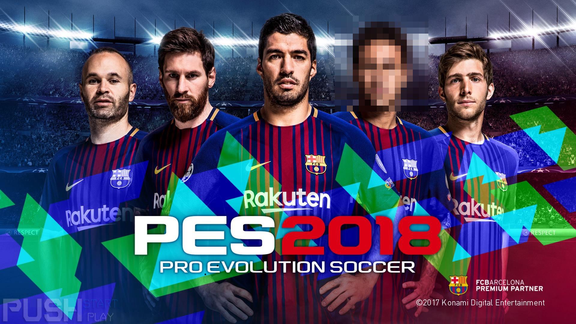 Pro Evolution Soccer 2018 HD Wallpapers - Wallpaper Cave