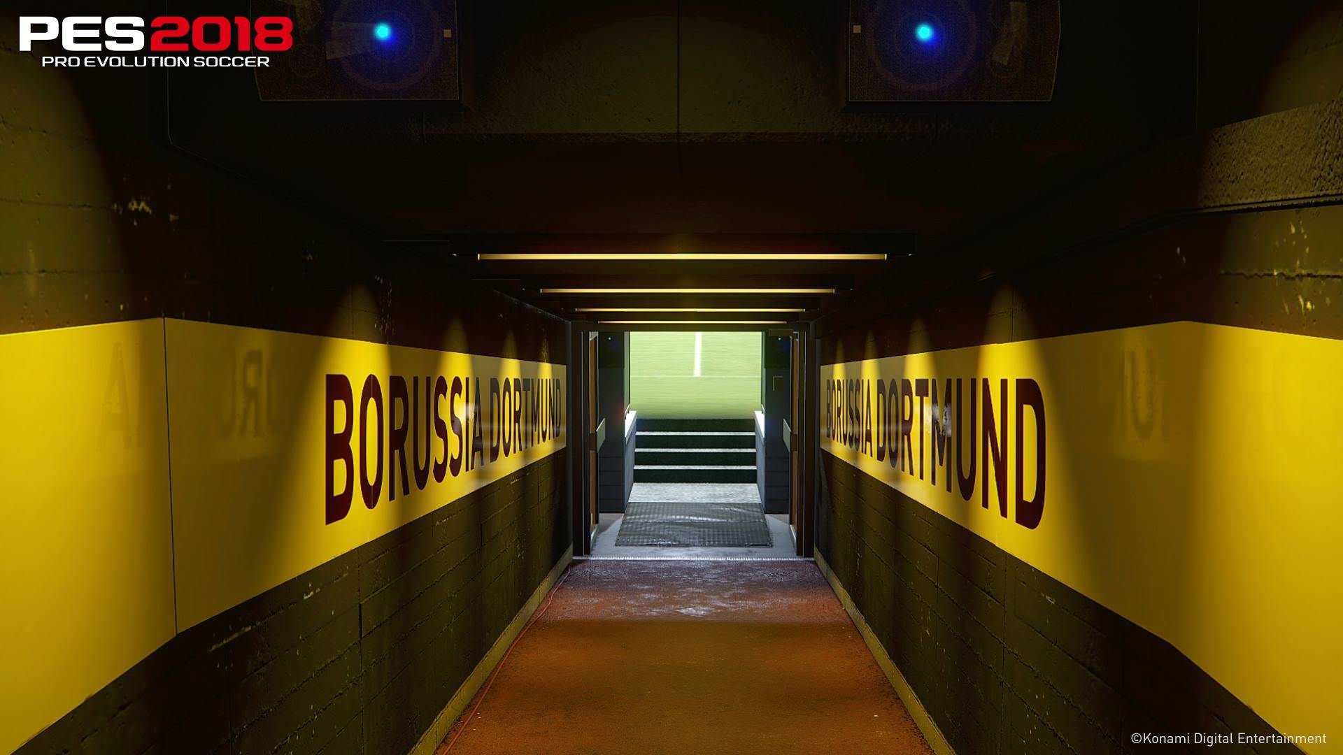 Pro Evolution Soccer 2018 HD Wallpapers - Wallpaper Cave