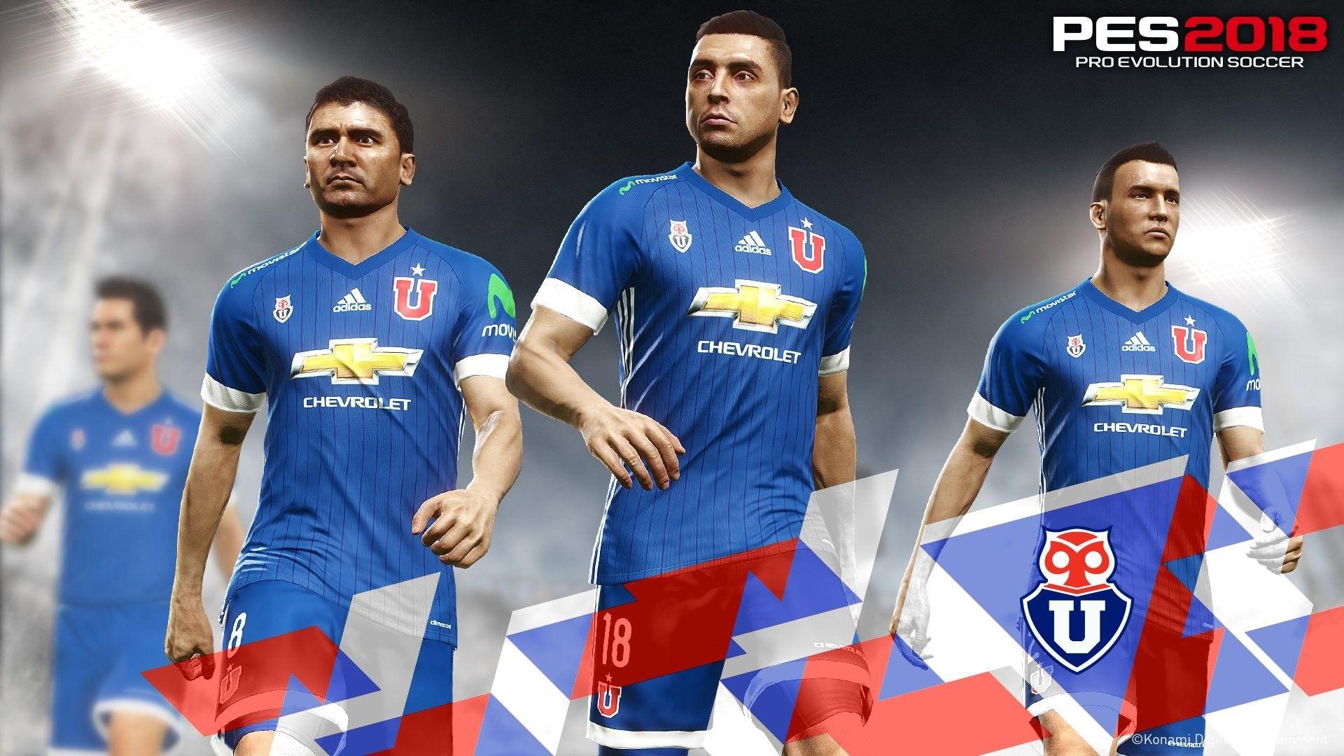 Pro Evolution Soccer 2018 HD Wallpapers - Wallpaper Cave