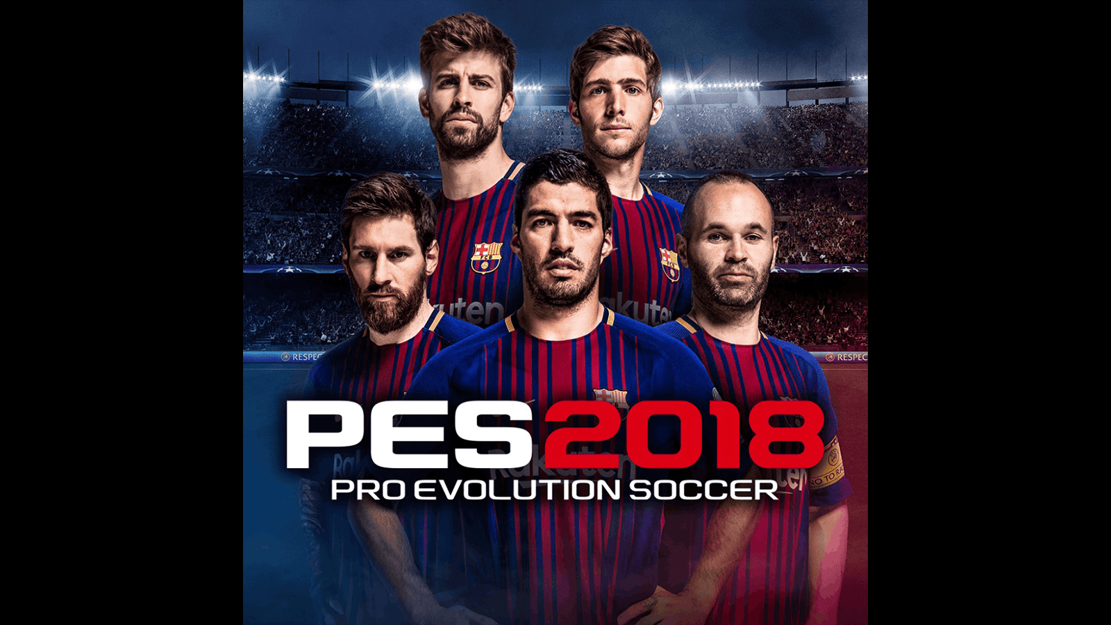Pro Evolution Soccer 2018 HD Wallpapers - Wallpaper Cave