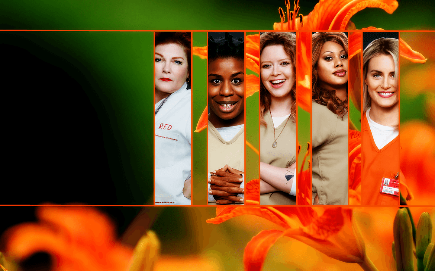 OITNB Wallpapers - Wallpaper Cave