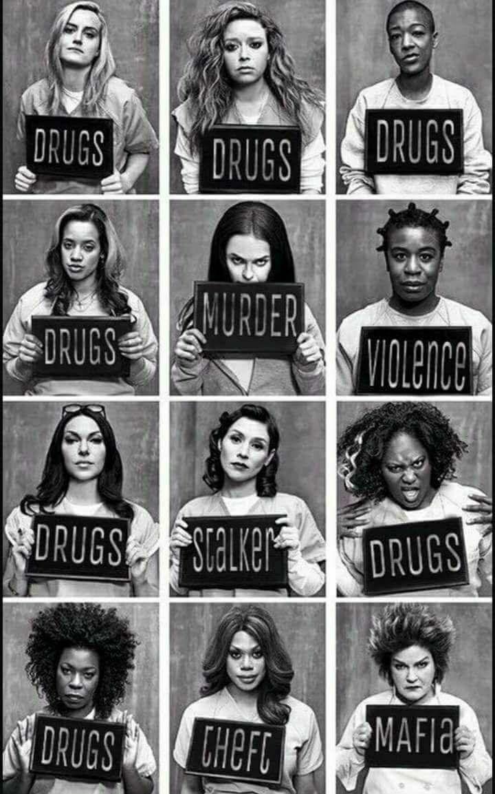 OITNB Wallpapers - Wallpaper Cave