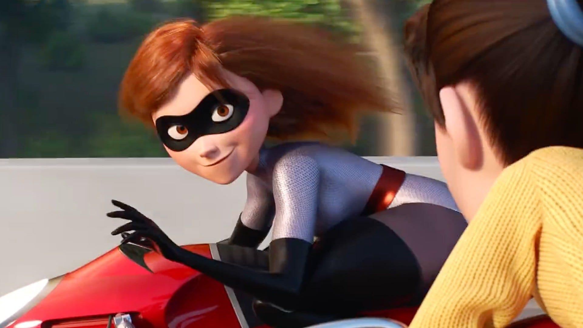 Incredibles 2 Wallpapers - Wallpaper Cave