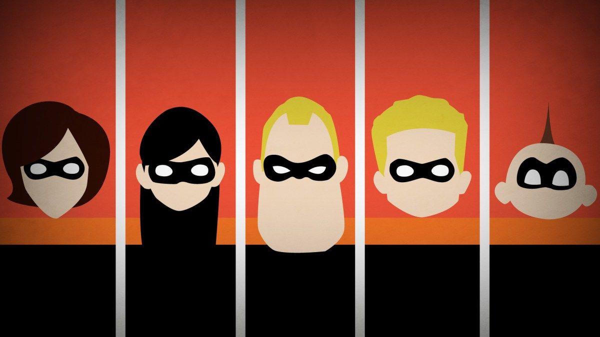 Incredibles 2 Wallpapers - Wallpaper Cave